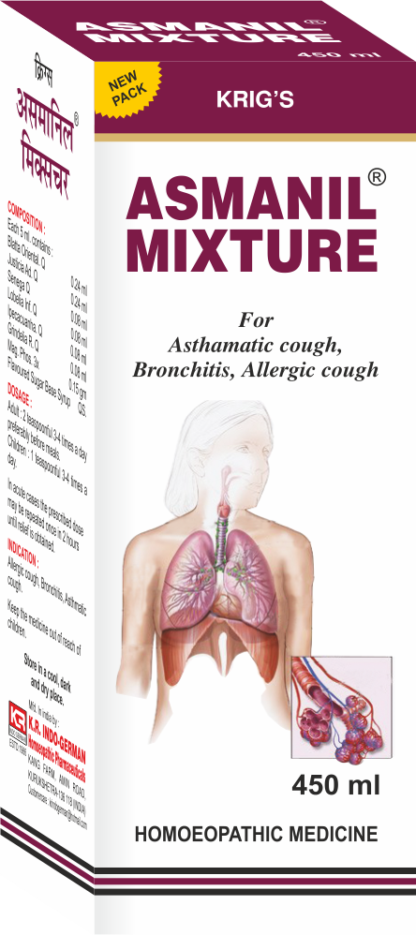 K R INDO GERMAN HOMOEOPATHIC PHARMACEUTICALS – A JOURNEY INTO ...