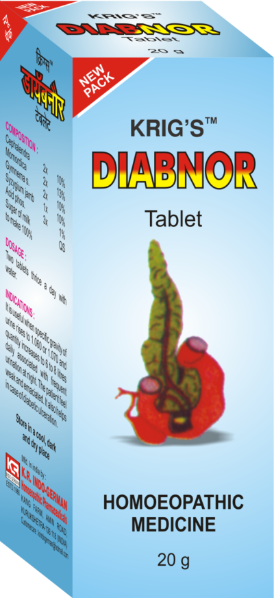 K R INDO GERMAN HOMOEOPATHIC PHARMACEUTICALS – A JOURNEY INTO ...