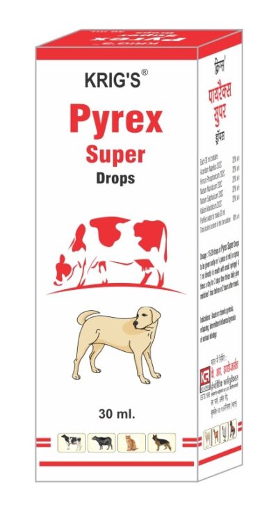 Pyrex Super Drops (30 ml) – K R INDO GERMAN HOMOEOPATHIC PHARMACEUTICALS